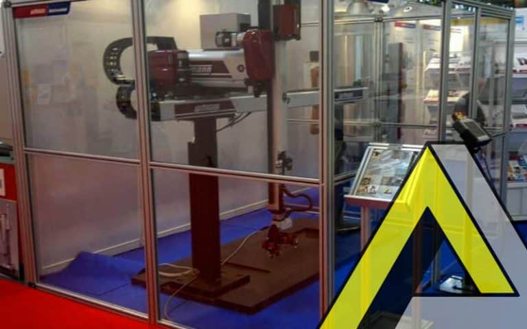 Bespoke Machine Guarding - Paletti UK