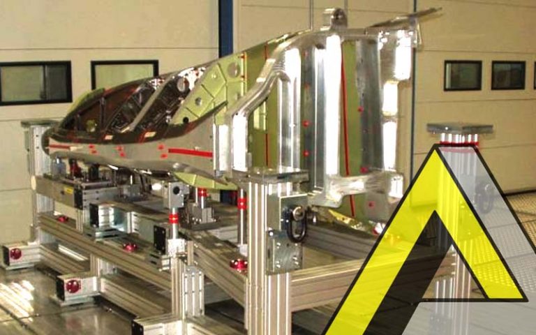 Modular Tooling - Paletti UK