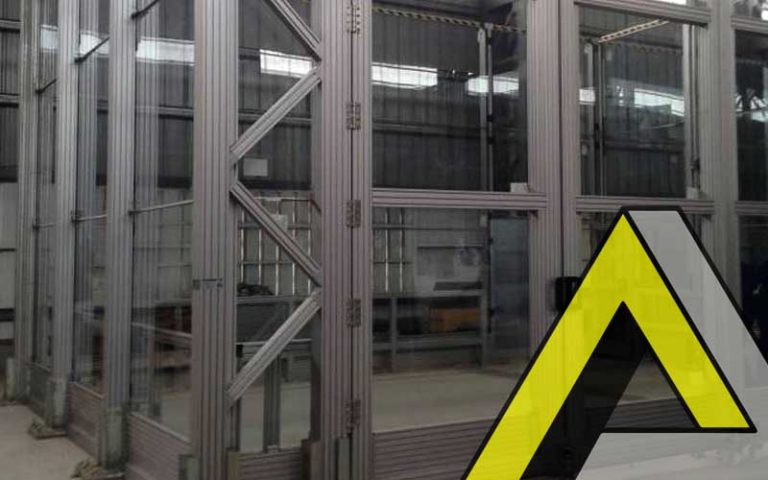 Subsea High Pressure Test Cell - Paletti UK