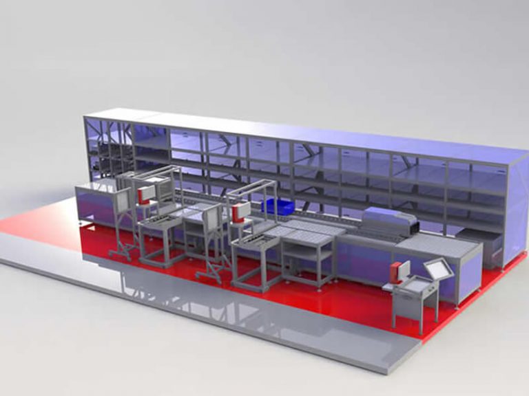 Workbenches and Work Stations - Paletti UK