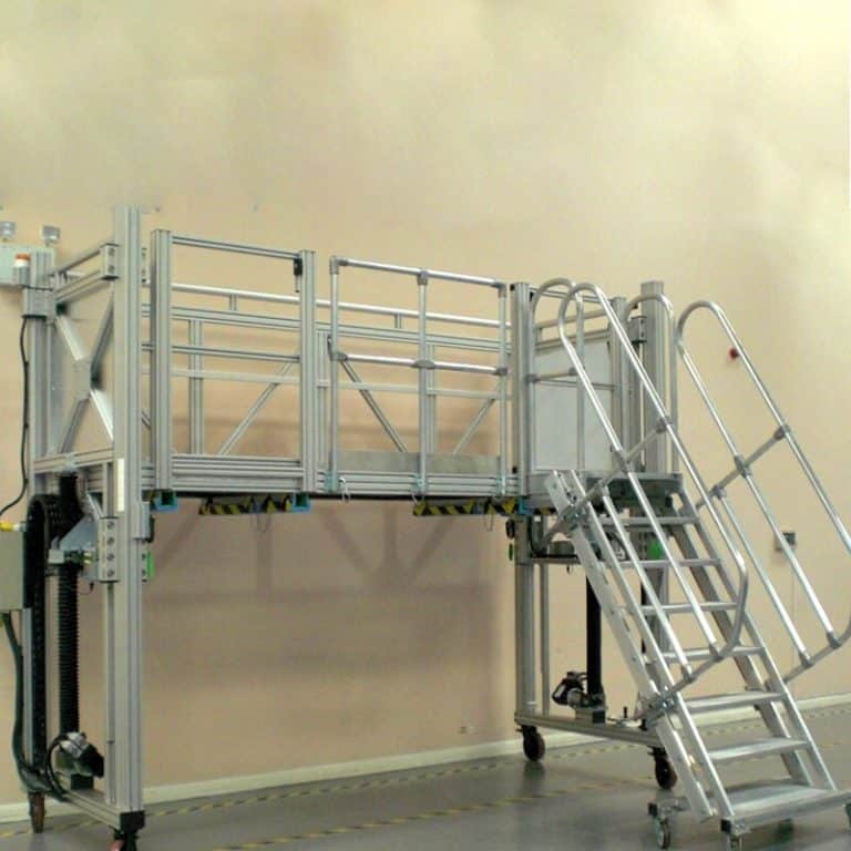 Height Adjustable Platforms - Paletti UK