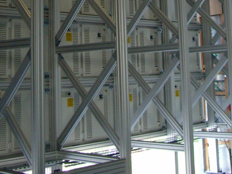 Media/Led Screen Supporting Structures - Paletti UK