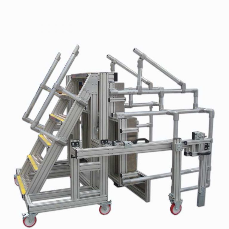 Folding Platform - Paletti UK