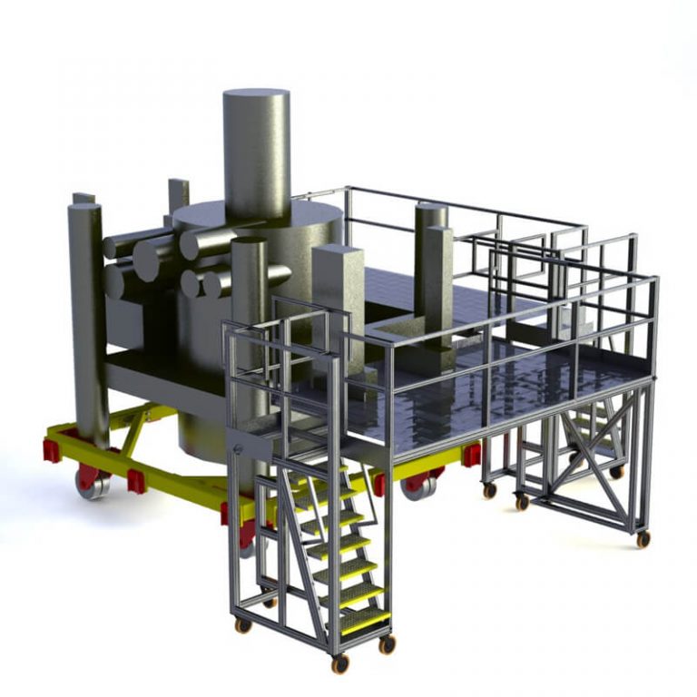 Boldman Limited | Bespoke Aluminium Profile Systems