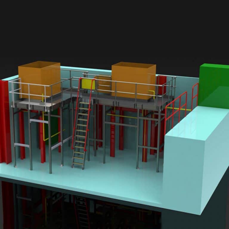 Maintenance Platforms - Paletti UK