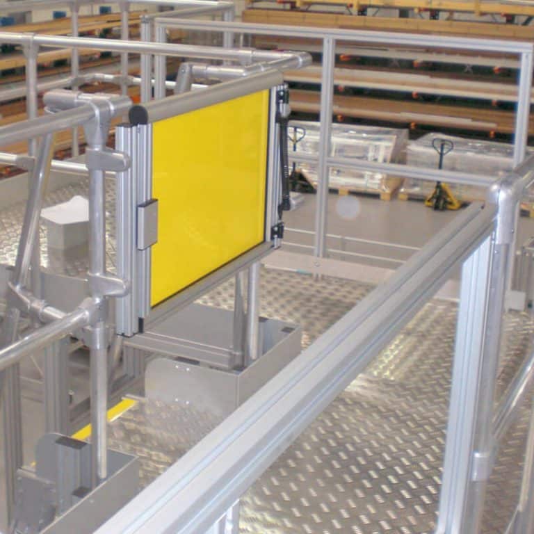 Maintenance Platforms - Paletti UK
