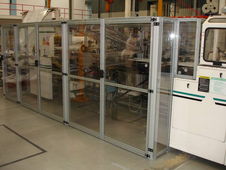 Perimeter Guarding - Boldman