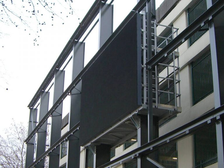 Media/Led Screen Supporting Structures - Paletti UK