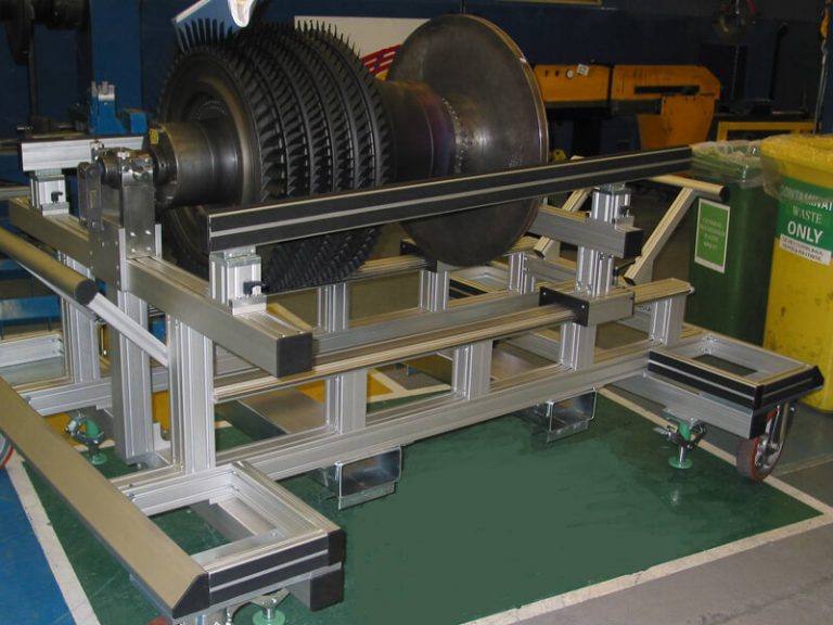 Aerospace Modular Tooling, Jigs & Fixtures | Boldman