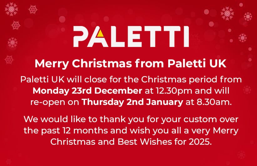 Aluminium Profile System Applications - Paletti UK Limited